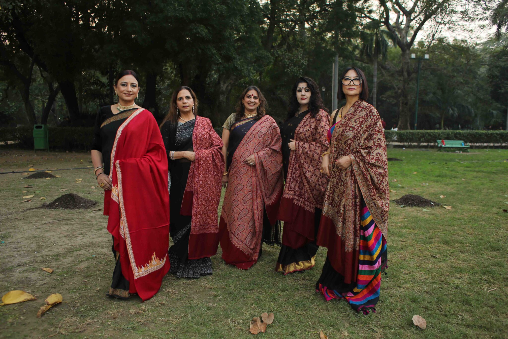 Renowned artists join heads to Champion Kashmir's Pashmina Legacy ...