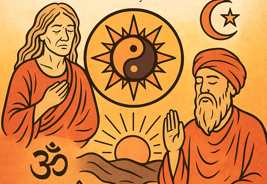 Spiritual Democracy: Reclaiming Inner Sovereignty in a Divided World ...