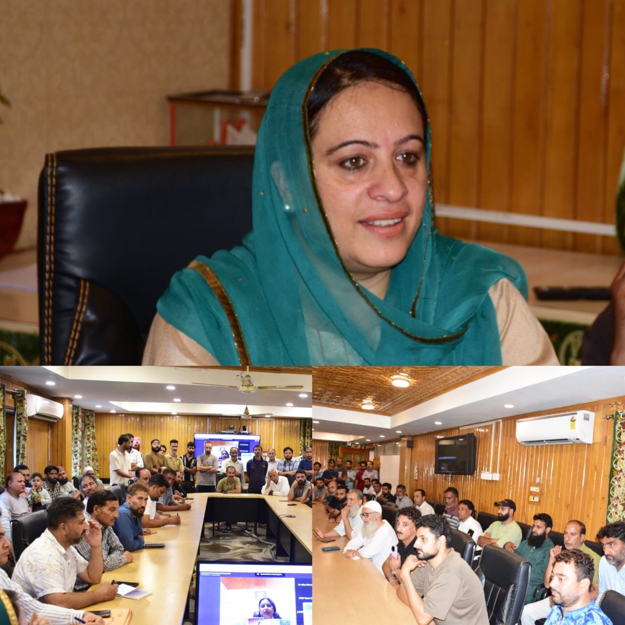 Stakeholders meeting on Poultry Dressing Units, Waste Management SOPs ...
